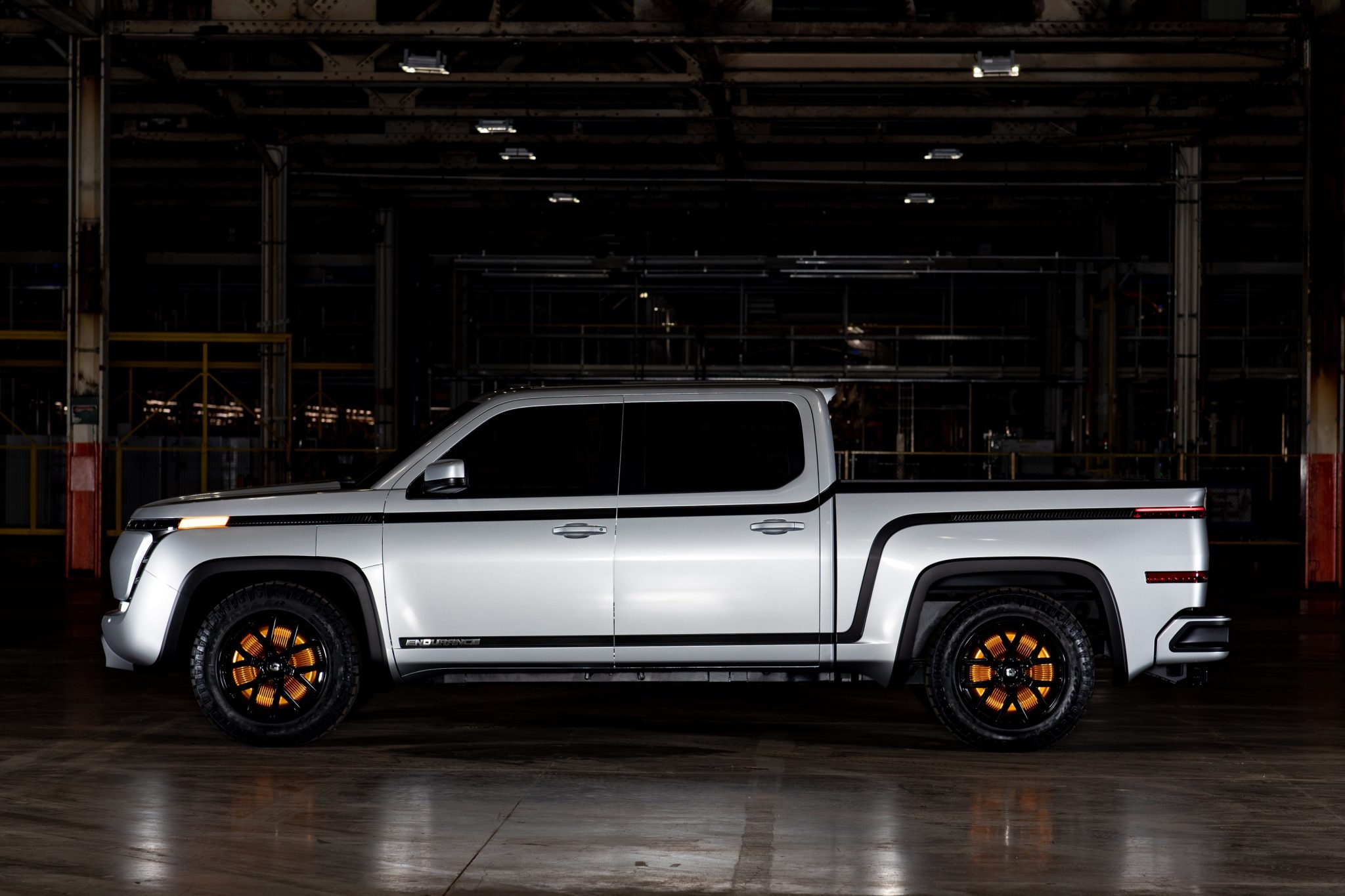 Meet the Lordstown Endurance, a new $52,500 electric work truck - Ars ...