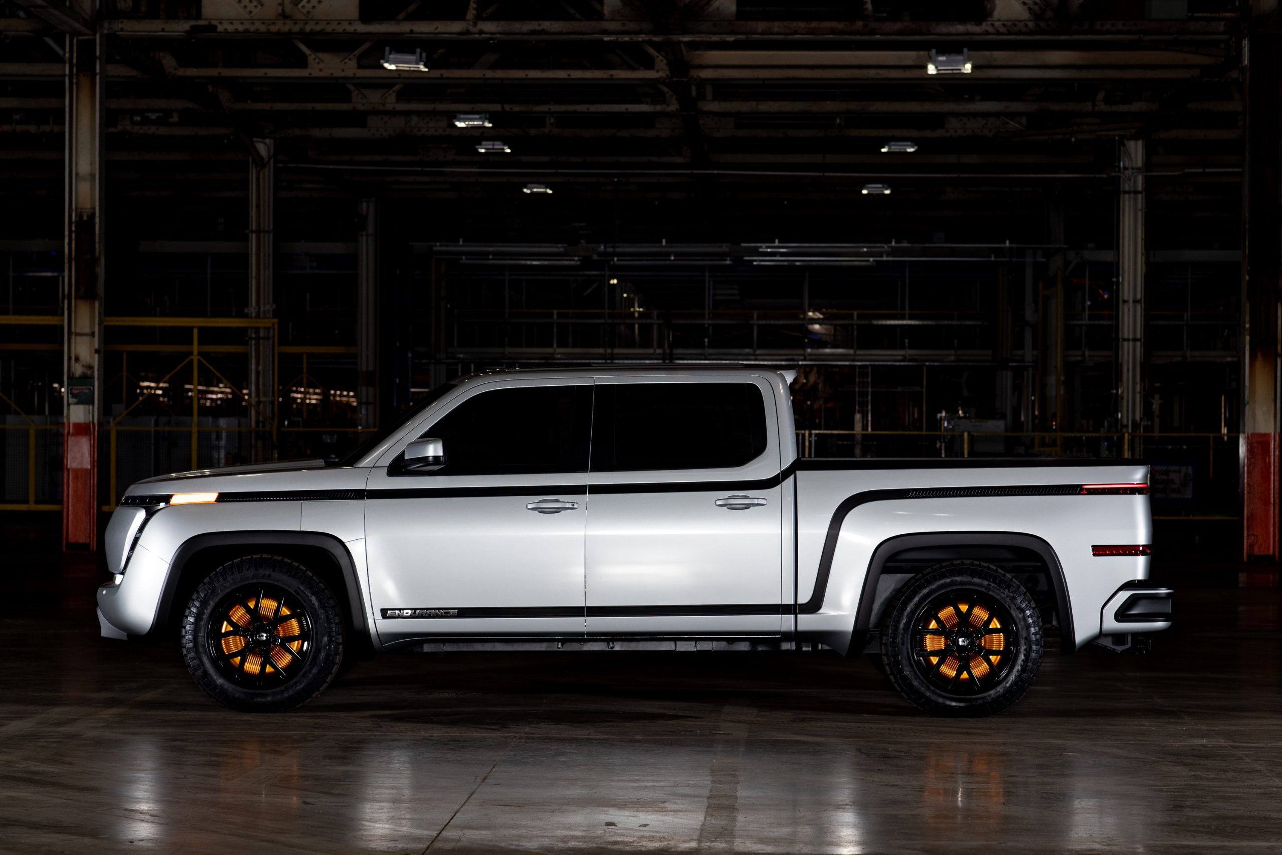 Meet the Lordstown Endurance, a new $52,500 electric work truck - Ars ...