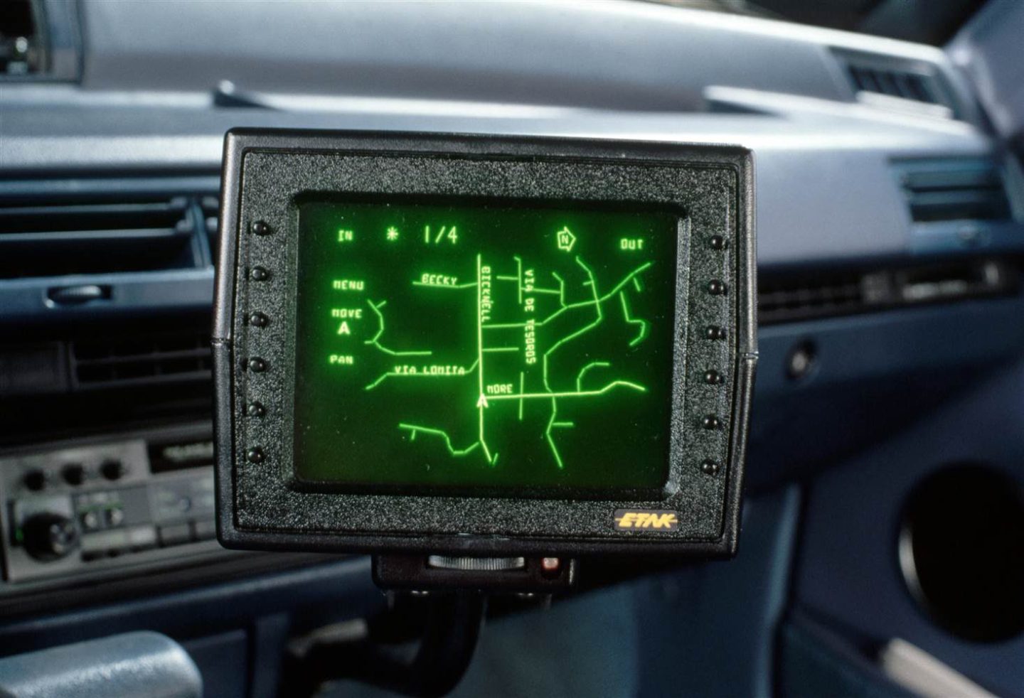 The long, winding, technological road to GPS in every car - Ars Technica