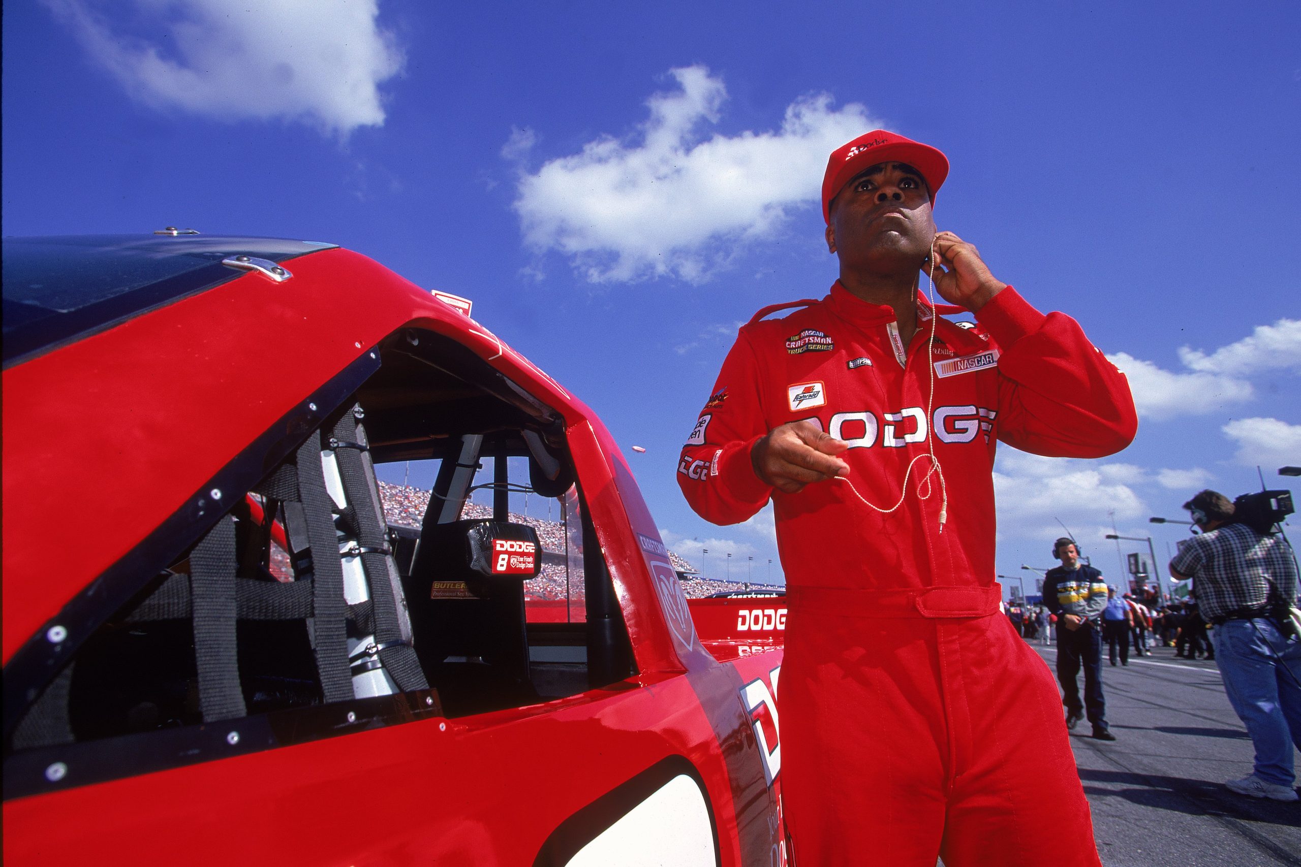 Uppity: The Willy T. Ribbs Story is racing history more people should ...