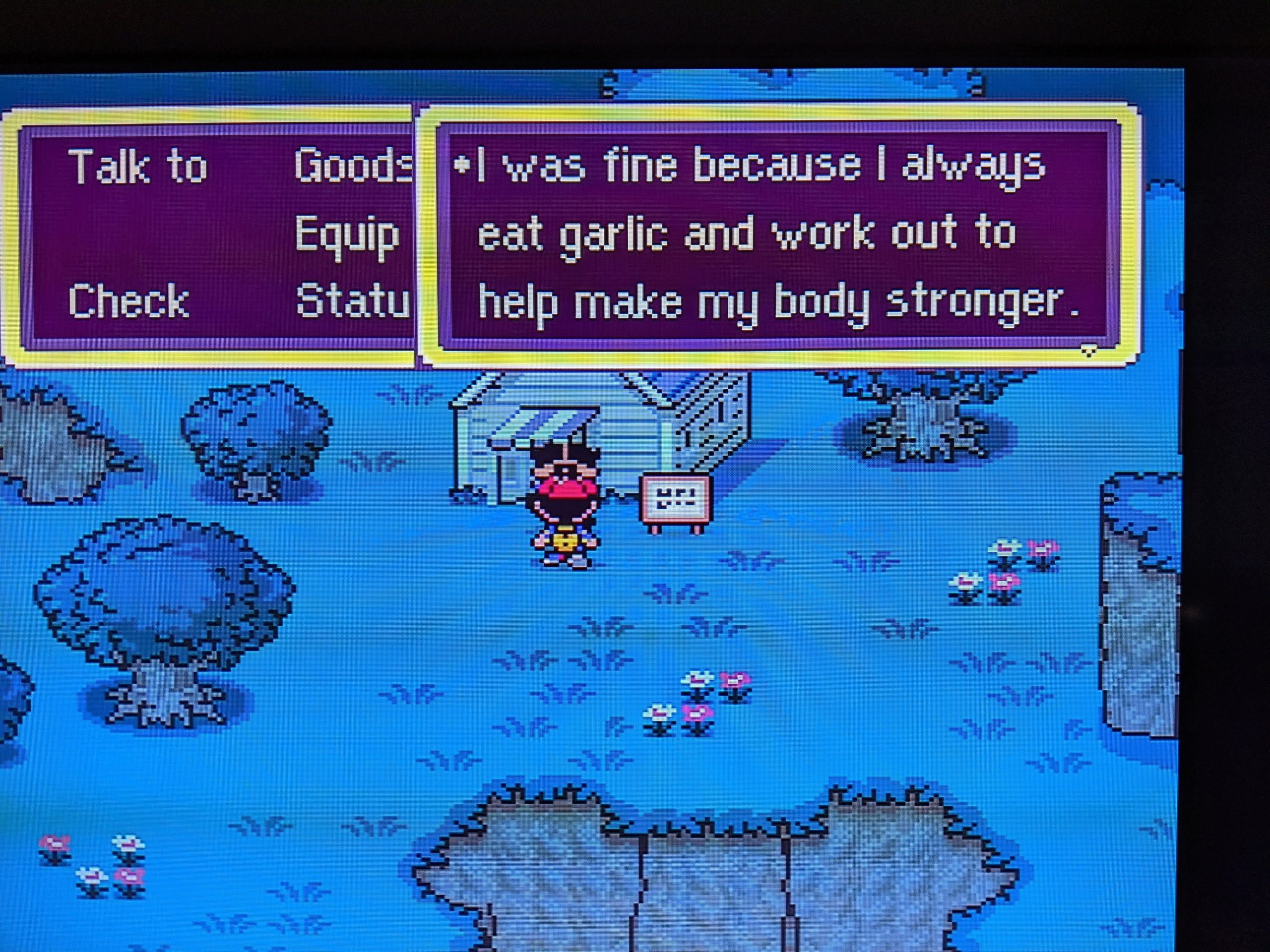 Homebound with EarthBound - Ars Technica