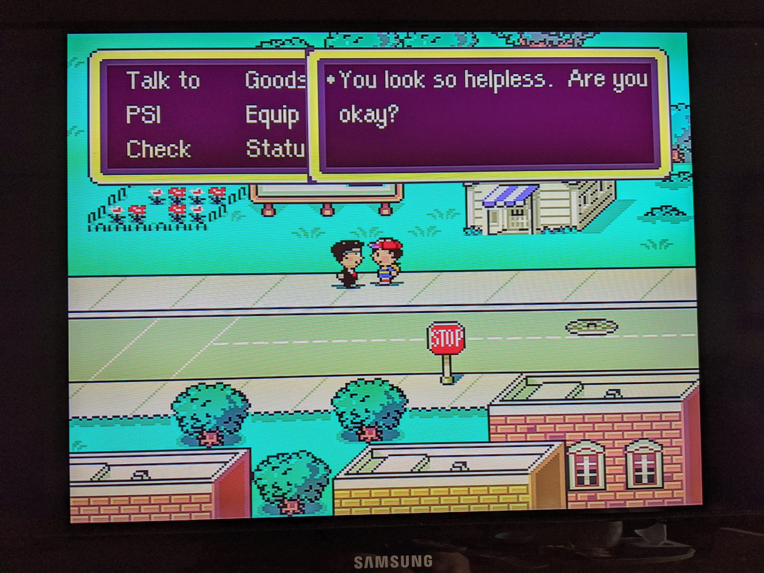 Homebound with EarthBound - Ars Technica