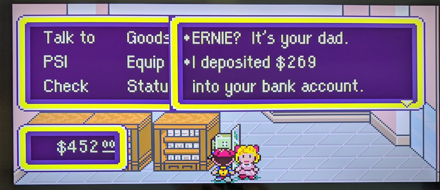 Homebound with EarthBound - Ars Technica