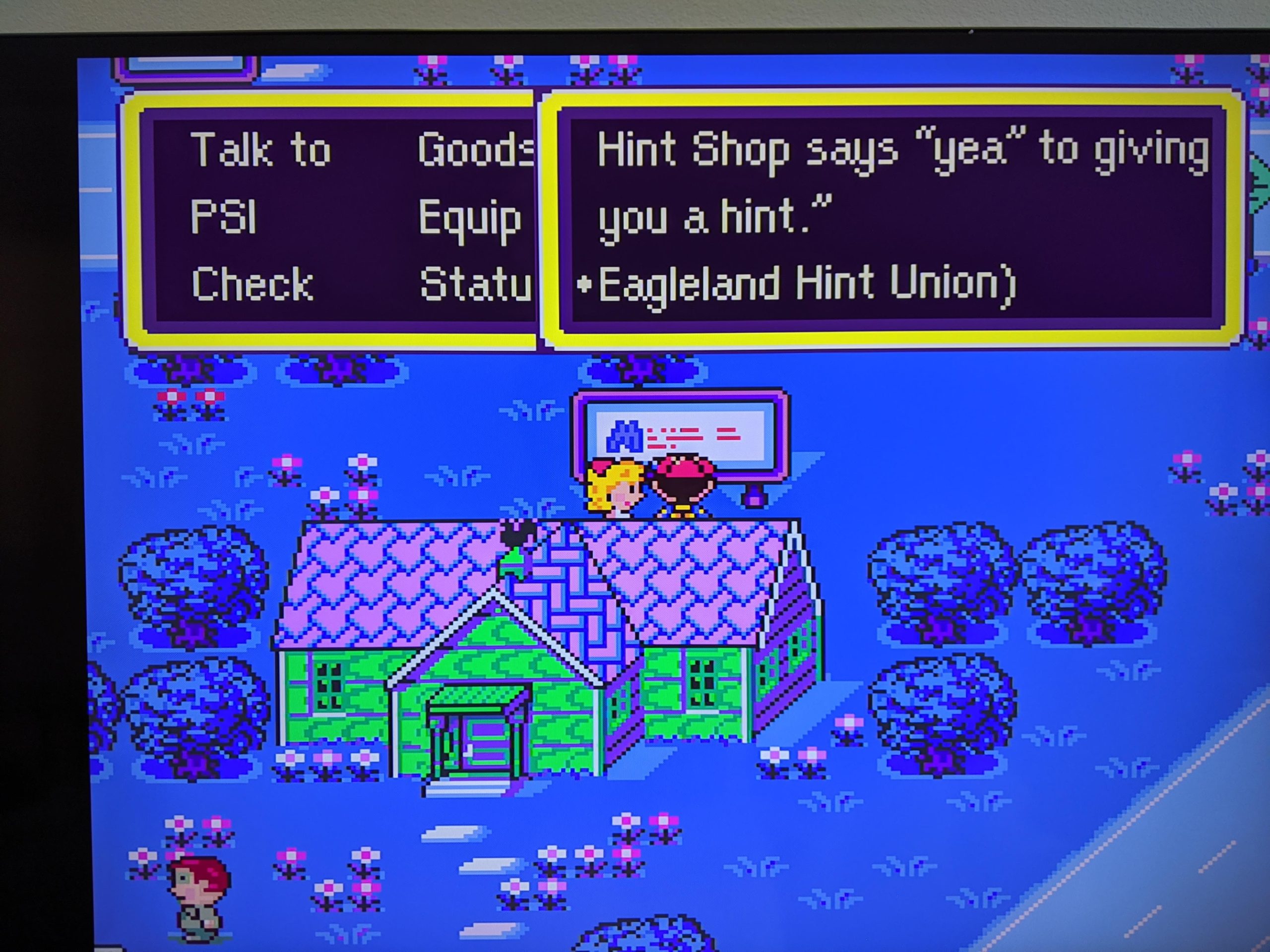 Homebound with EarthBound - Ars Technica