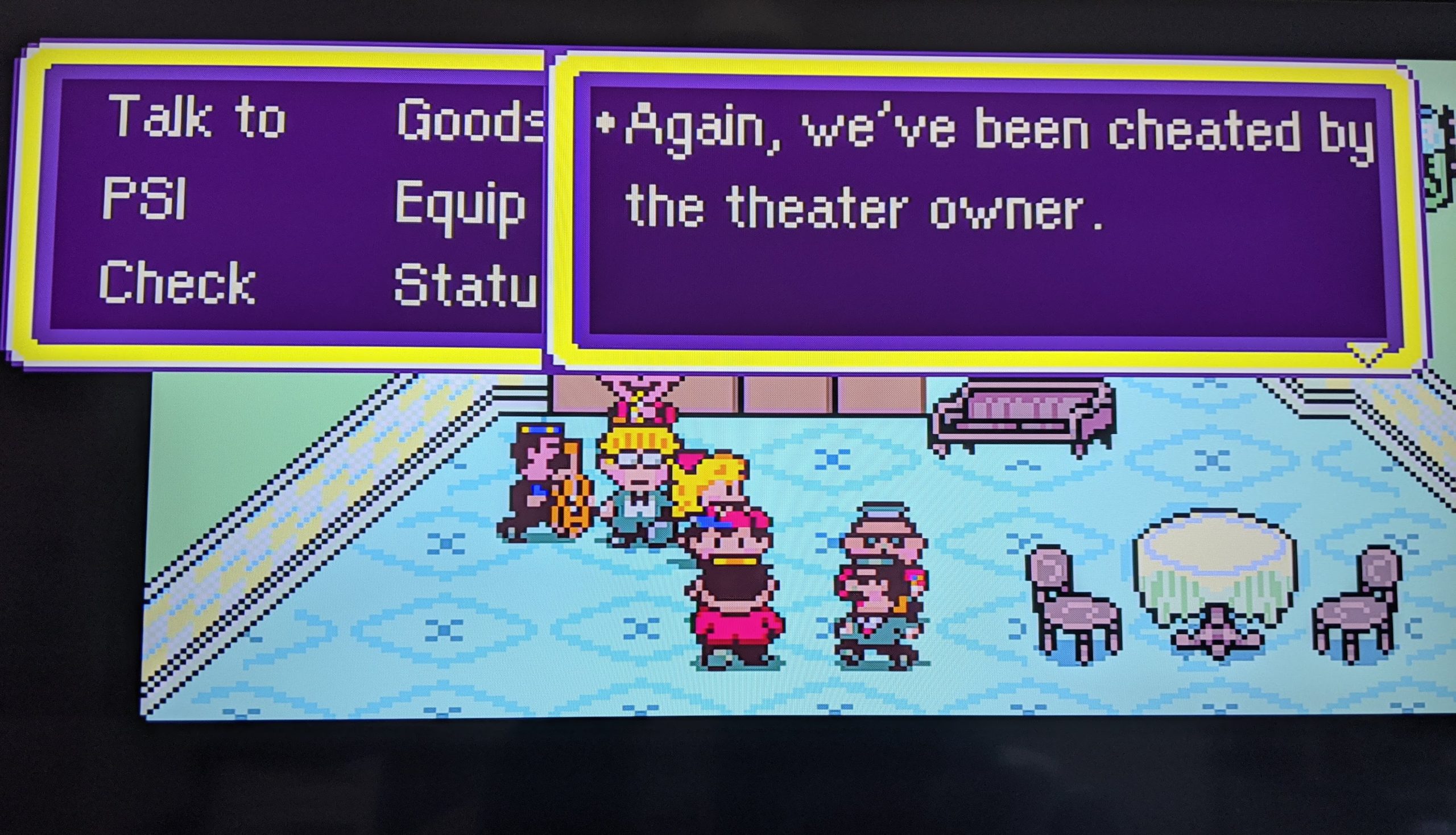 Homebound with EarthBound - Ars Technica