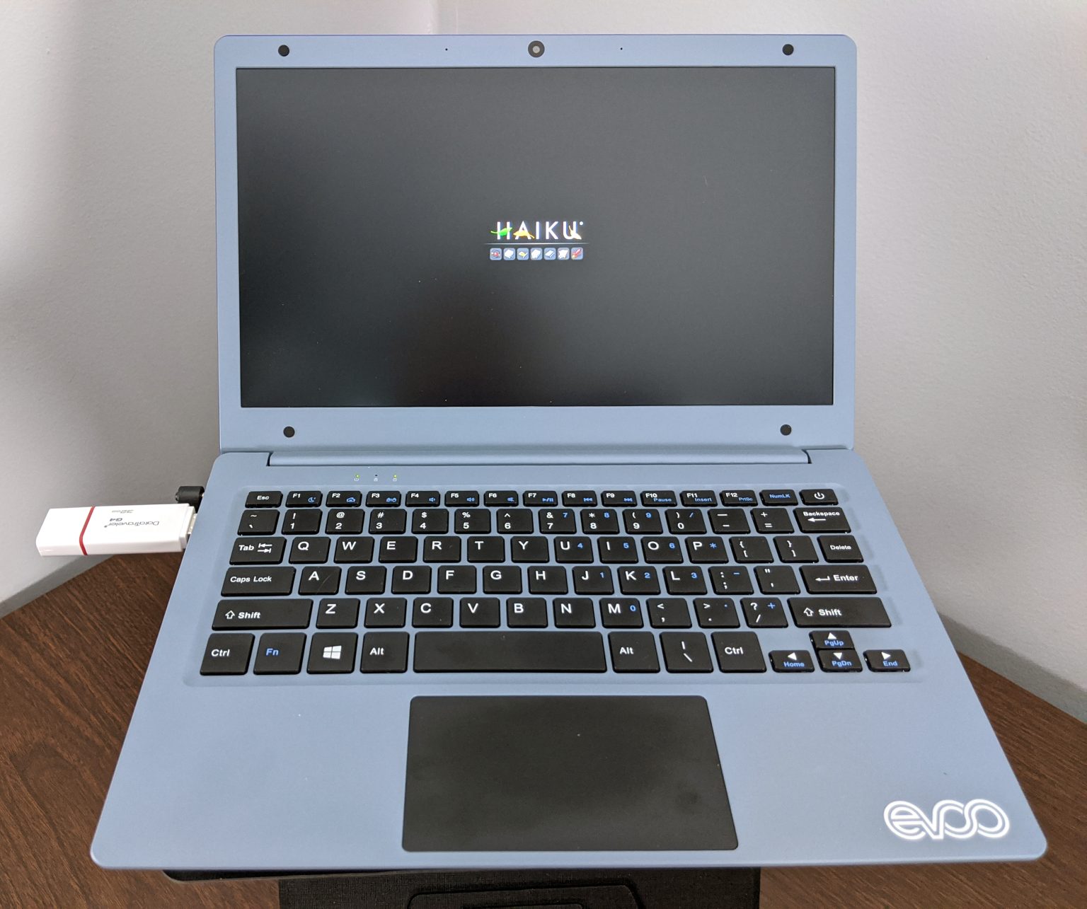 A decidedly non-Linux distro walkthrough: Haiku R1/beta2 - Ars Technica