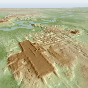 Archaeologists discover the largest—and oldest—Maya monument ever - Ars ...
