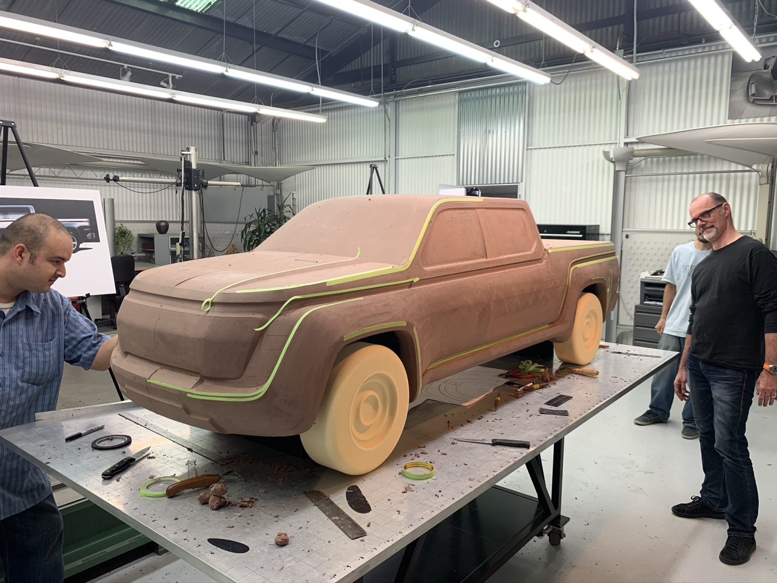 Meet the Lordstown Endurance, a new $52,500 electric work truck - Ars ...
