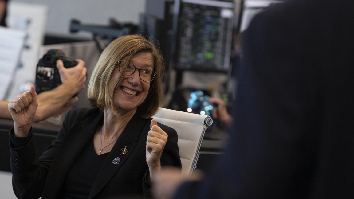 NASA’s new chief of human spaceflight has a commercial background - Ars ...