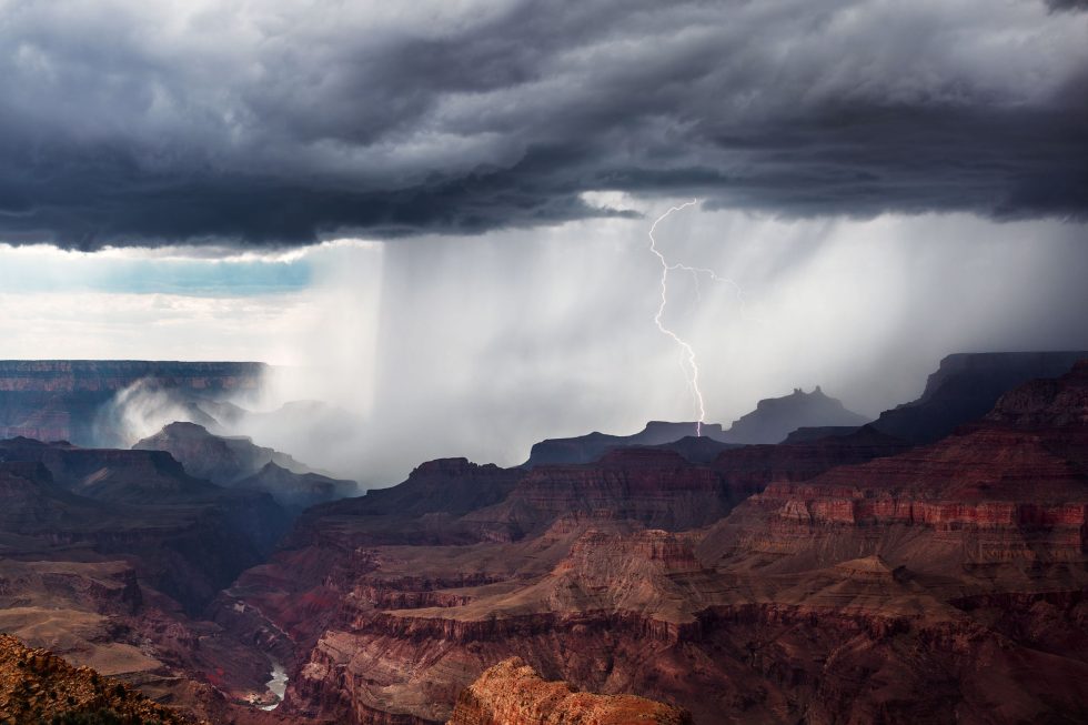 Plastic rain is the new acid rain - Ars Technica