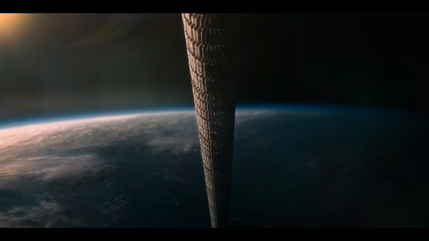 Apple gives us our first glimpse of Foundation, adapted from Asimov ...