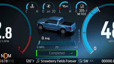 This is what Ford’s new F-150 display and infotainment system looks ...
