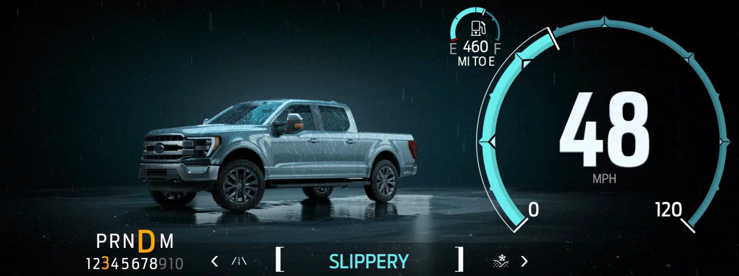 This is what Ford’s new F-150 display and infotainment system looks ...