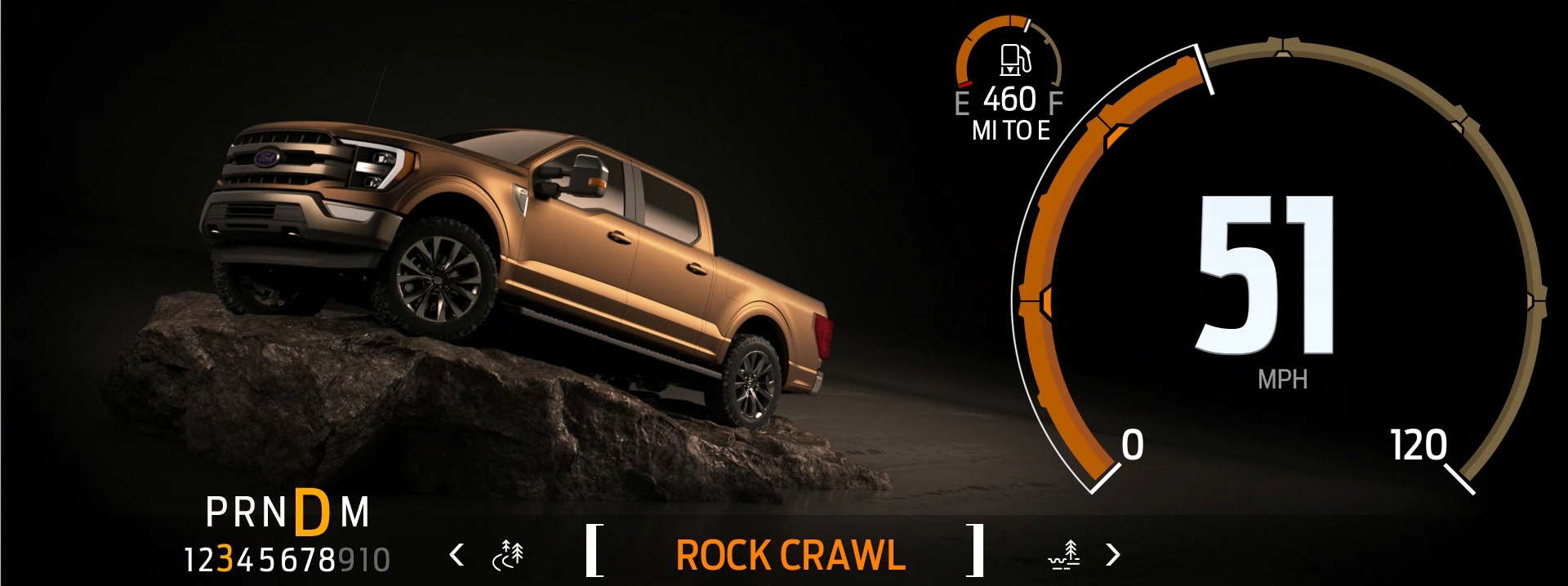 This is what Ford’s new F-150 display and infotainment system looks ...