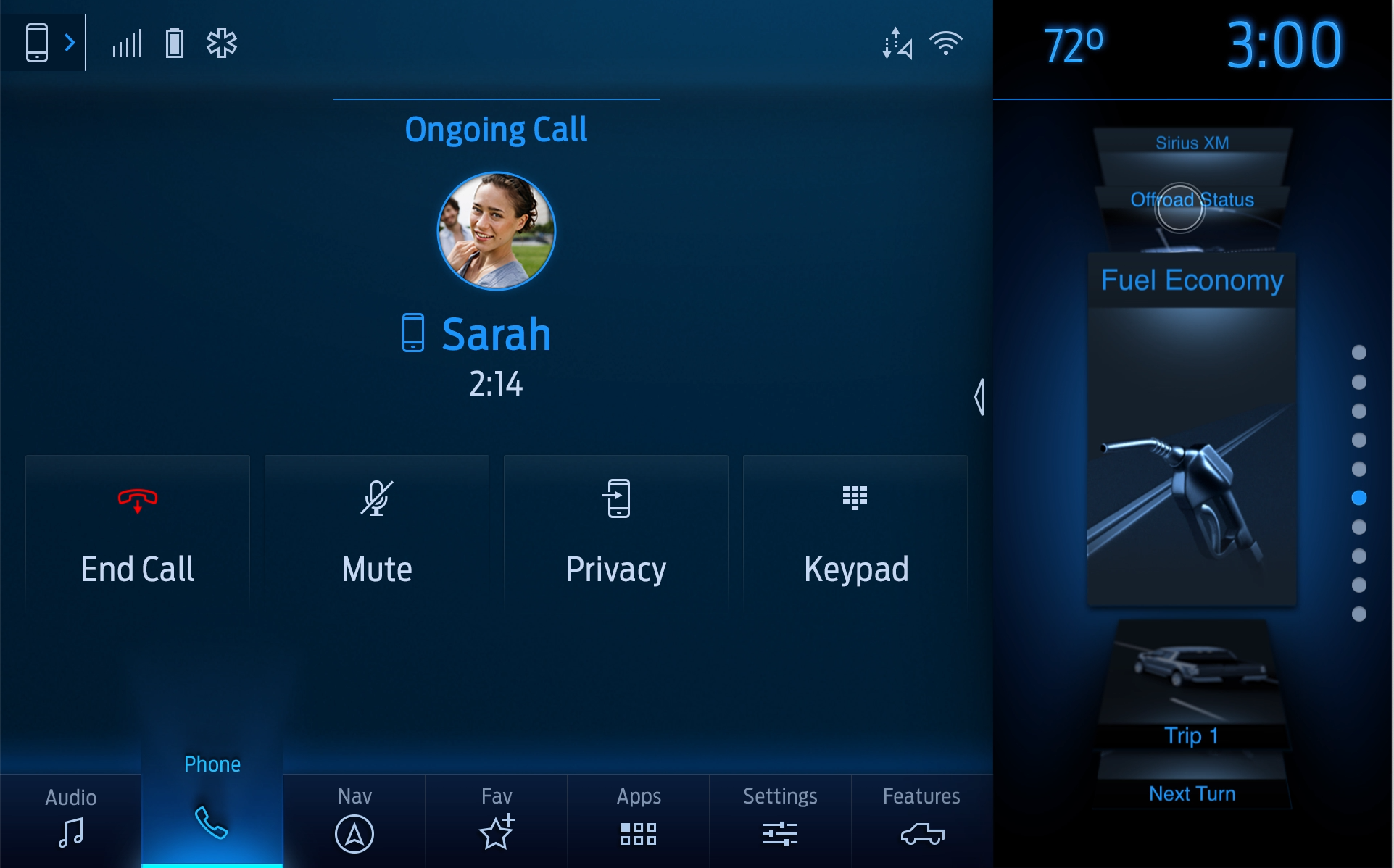 This is what Ford’s new F-150 display and infotainment system looks ...