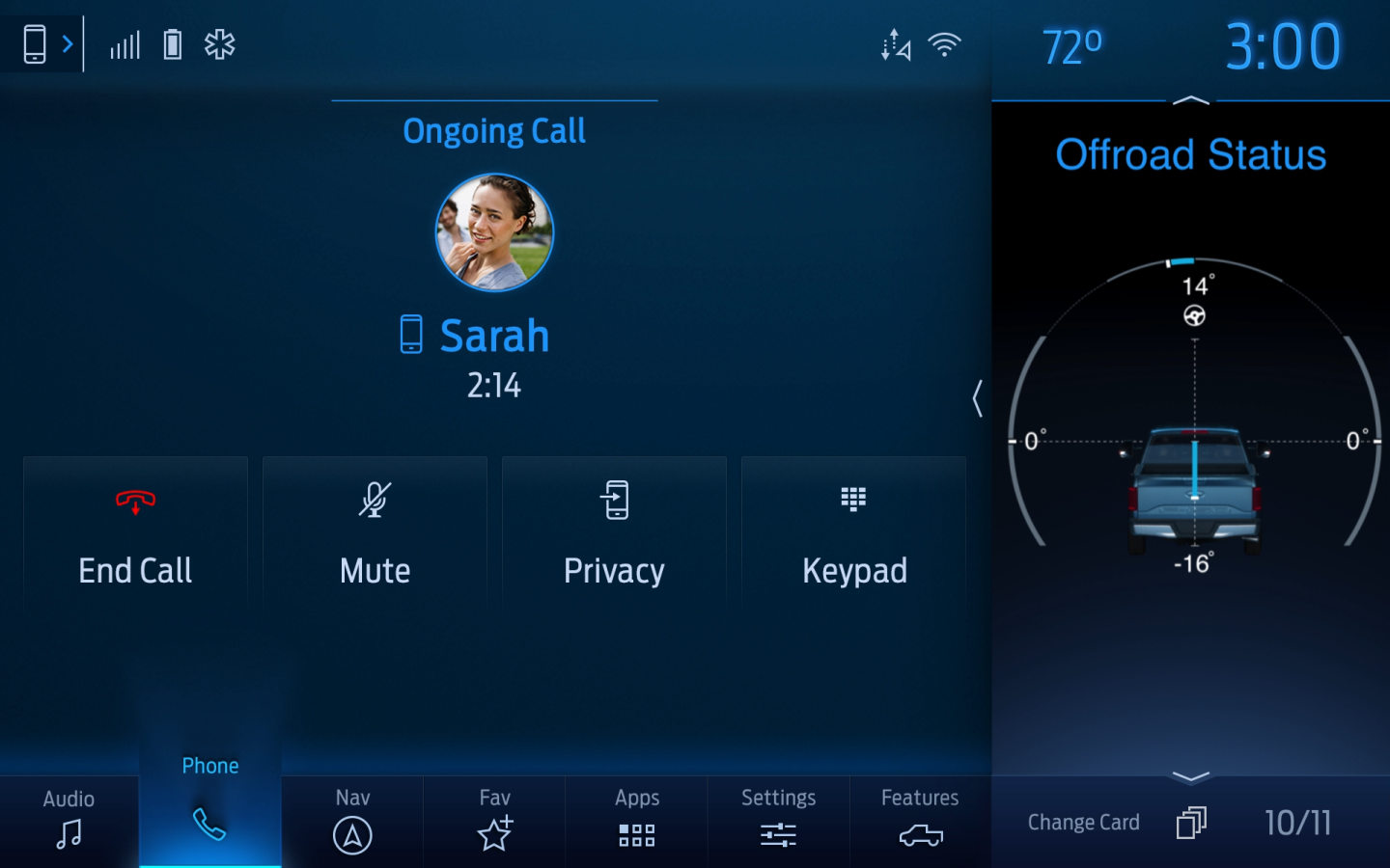 This is what Ford’s new F-150 display and infotainment system looks ...