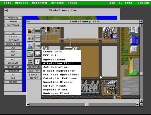 A lost Maxis “Sim” game has been discovered by an Ars reader [Updated ...