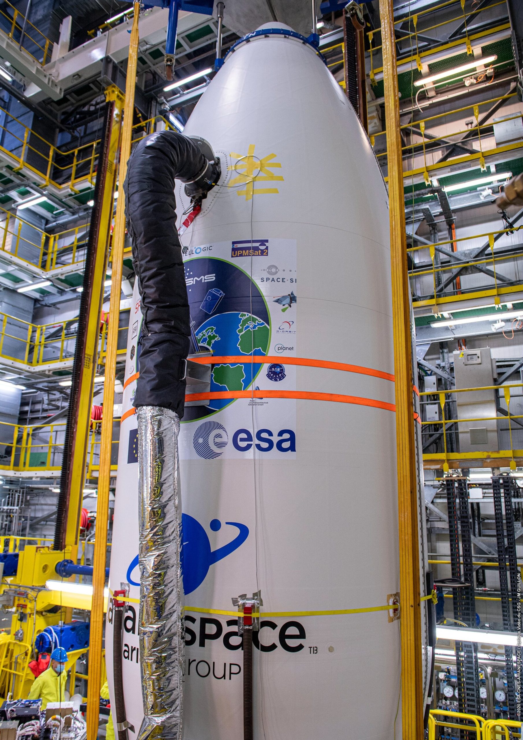 An Italian-made rocket faces a big test on Thursday night - Ars Technica