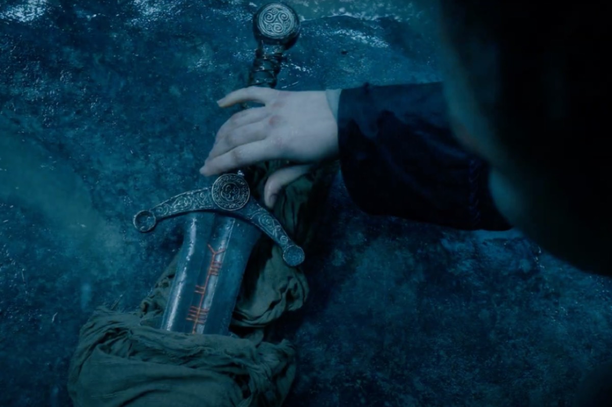 Lady of the Lake takes center stage in Netflix’s Arthurian retelling ...