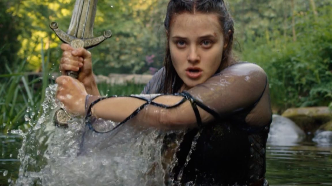 Lady of the Lake takes center stage in Netflix’s Arthurian retelling ...