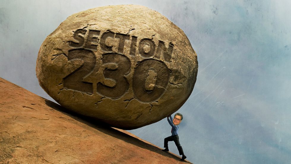 Justice Department proposes major overhaul of Sec. 230 protections ...