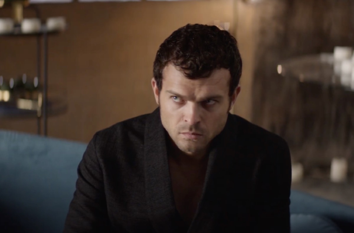 In trailer for Brave New World, everyone but John the Savage knows ...