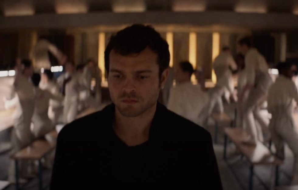 In trailer for Brave New World, everyone but John the Savage knows ...