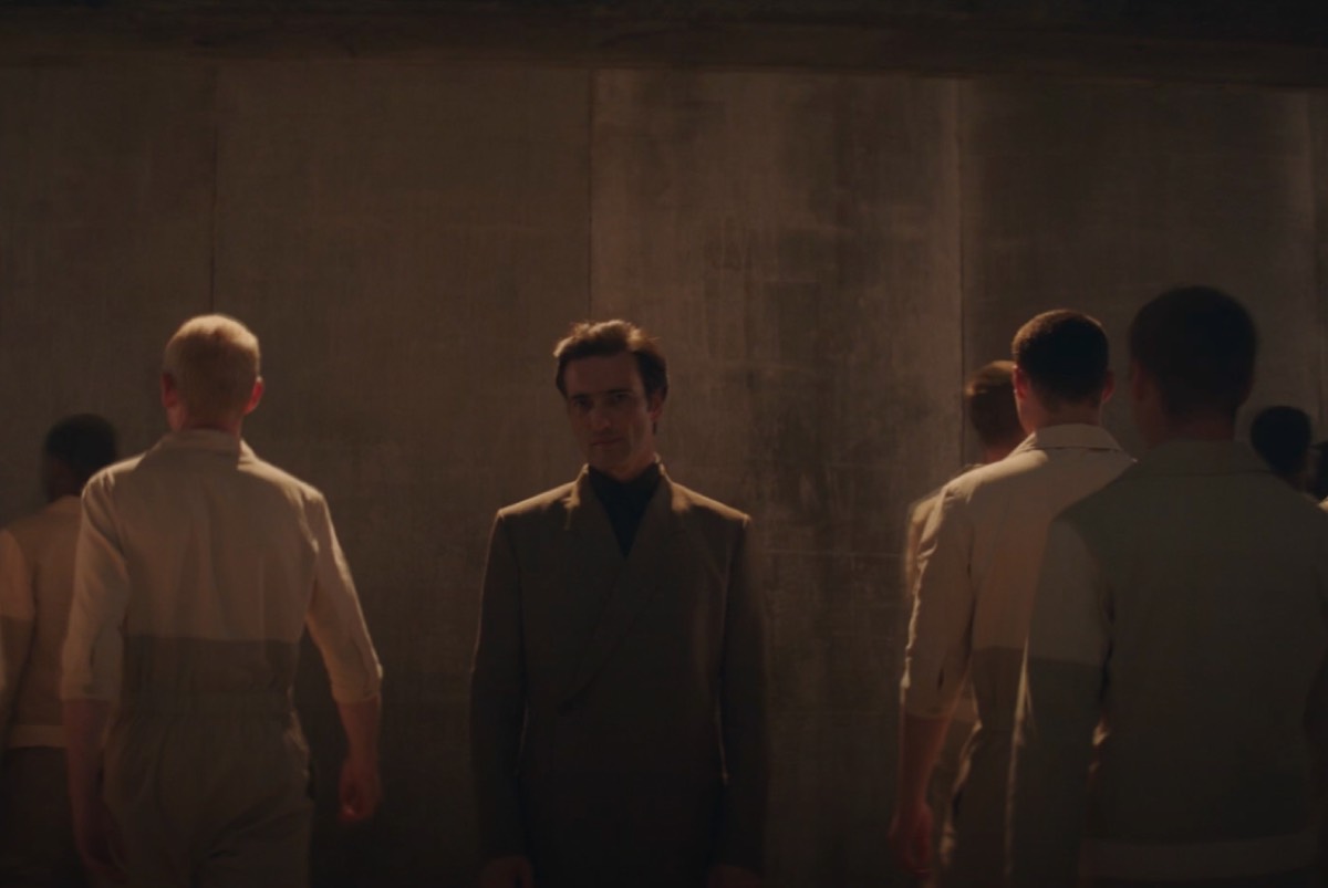 In trailer for Brave New World, everyone but John the Savage knows ...