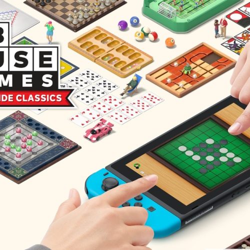 Tag: clubhouse games - Ars Technica