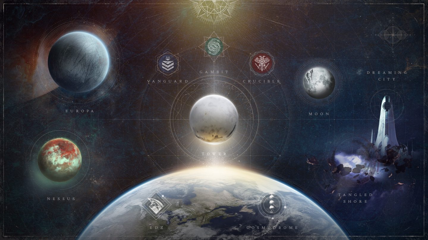 Destiny 3 may never exist—to that end, the series will wipe older ...