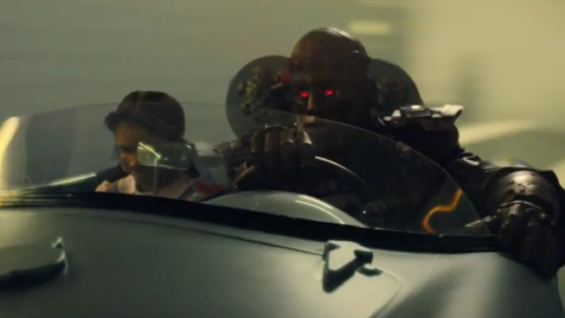 Delightfully bonkers Doom Patrol is coming back for a second season ...