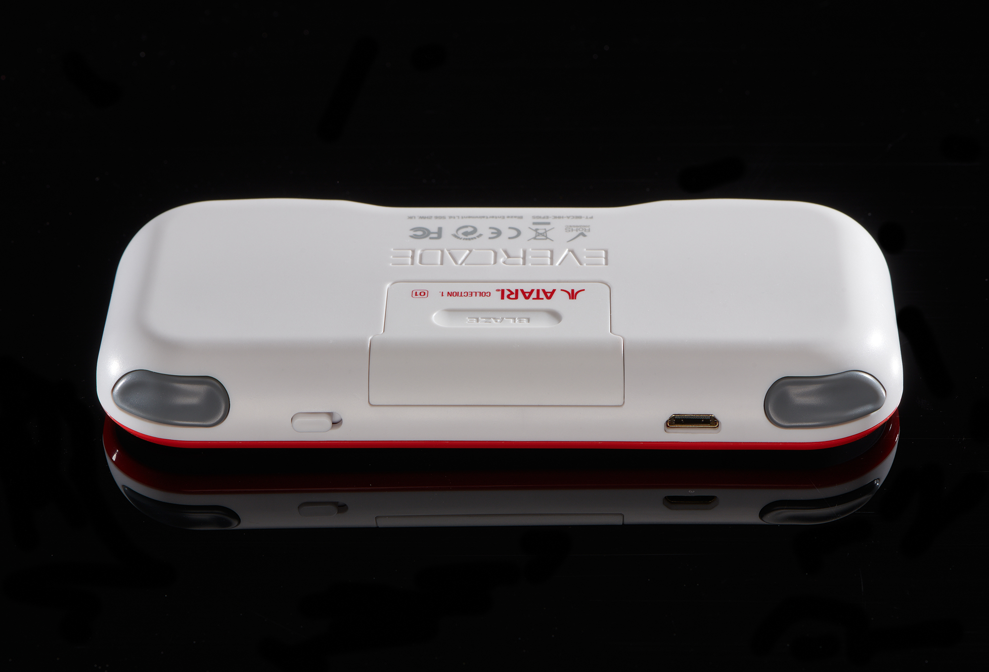 Evercade’s retro portable made me fall out of love with game cartridges ...