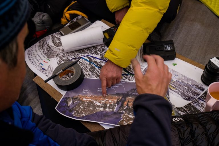 NatGeo expedition hunts for 1924 climber’s body in Lost on Everest ...