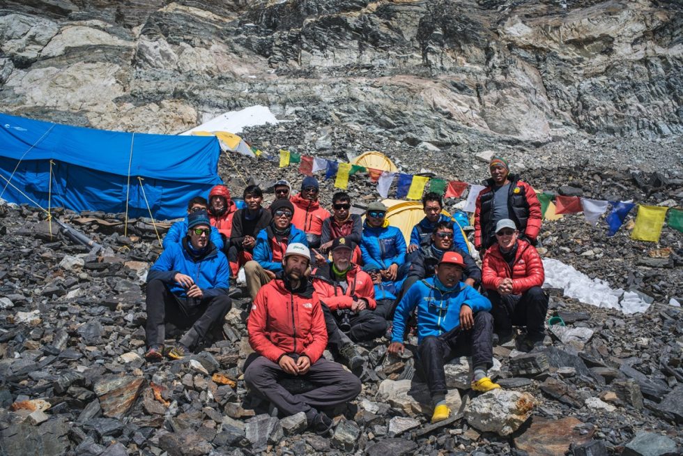 NatGeo expedition hunts for 1924 climber’s body in Lost on Everest ...