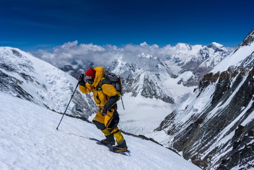 NatGeo expedition hunts for 1924 climber’s body in Lost on Everest ...