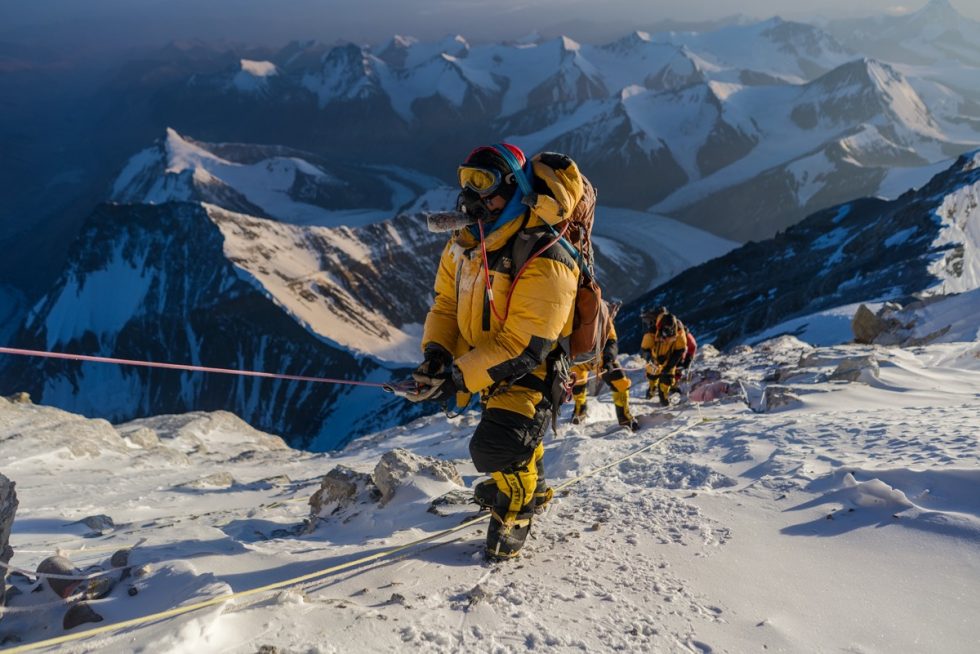 NatGeo expedition hunts for 1924 climber’s body in Lost on Everest ...