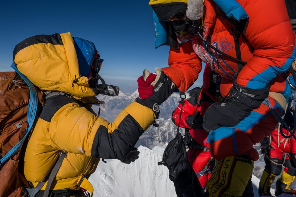 NatGeo expedition hunts for 1924 climber’s body in Lost on Everest ...
