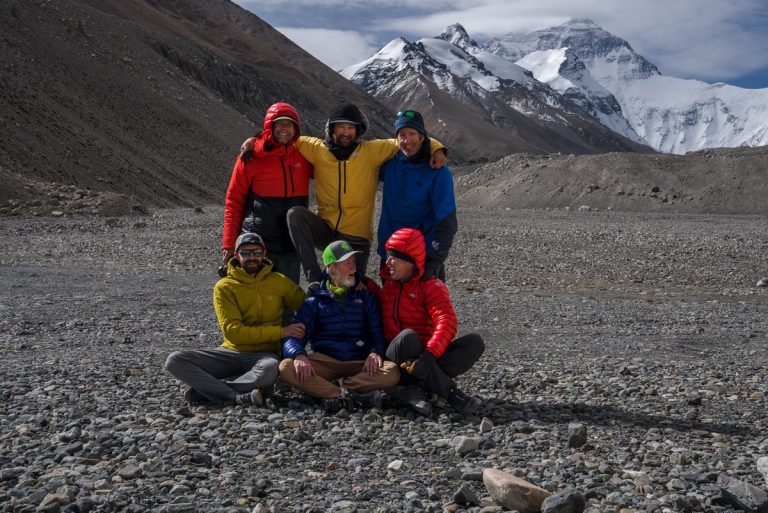 NatGeo expedition hunts for 1924 climber’s body in Lost on Everest ...
