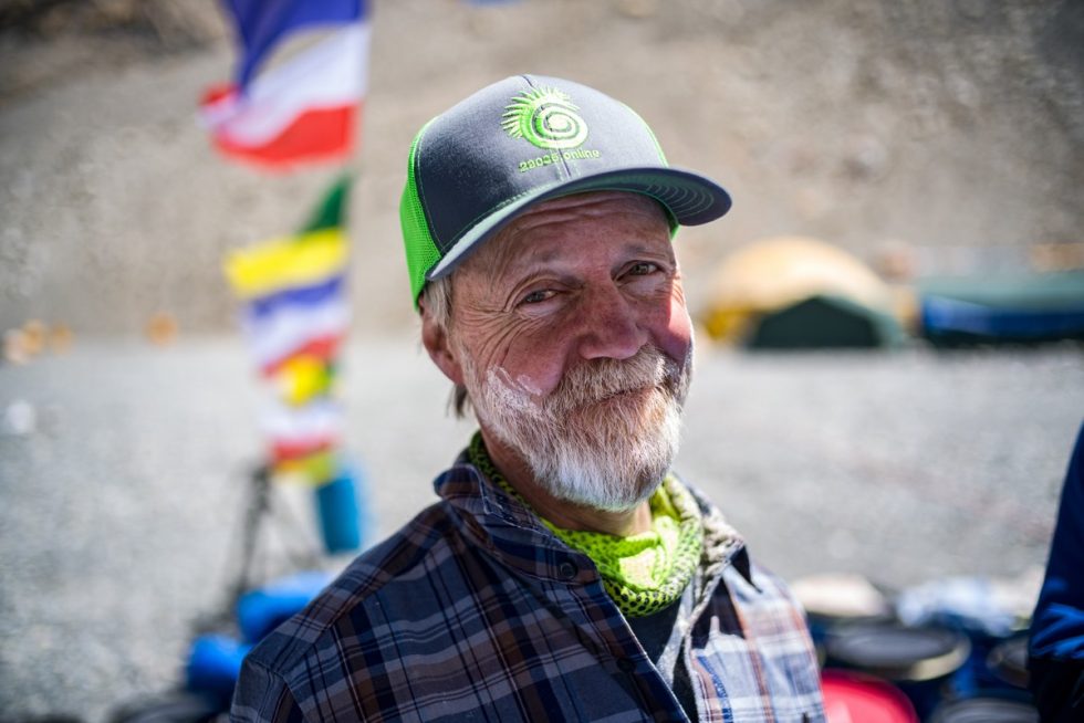 NatGeo expedition hunts for 1924 climber’s body in Lost on Everest ...