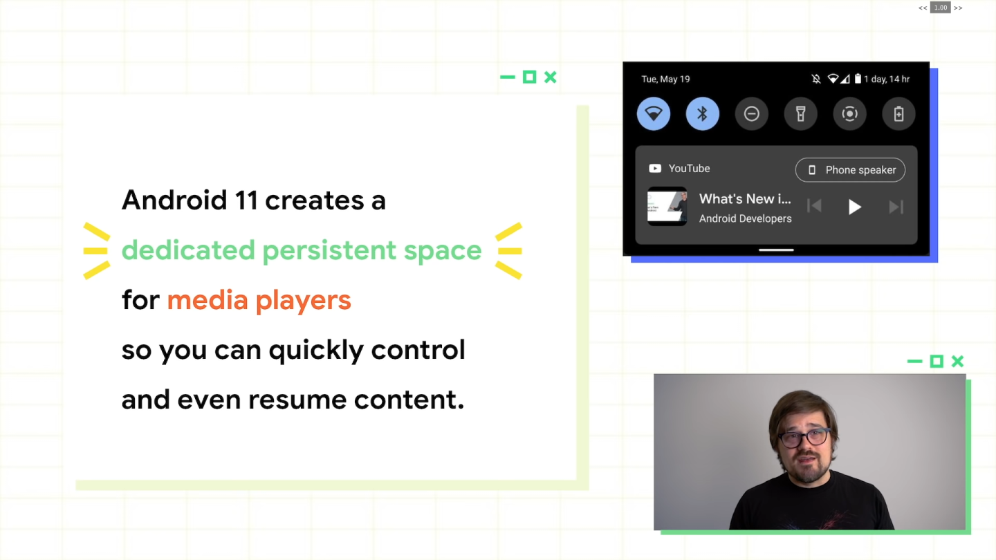 Hands on with Android 11 Beta 1—A new media player and suggested apps ...