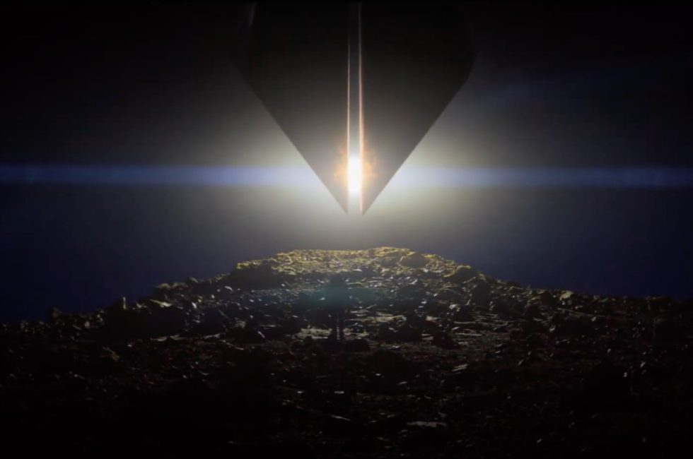Apple Gives Us Our First Glimpse Of Foundation Adapted From Asimov