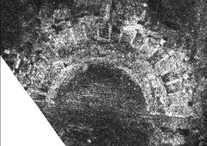 An ancient Roman city has been fully mapped using ground-penetrating ...