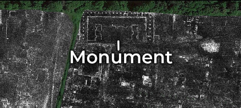 An ancient Roman city has been fully mapped using ground-penetrating ...