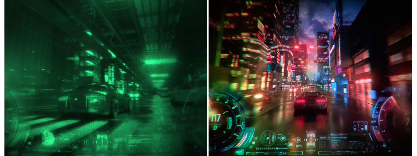 How holographic tech is shrinking VR displays to the size of sunglasses ...