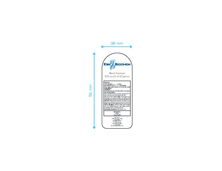 Toxic methanol that causes blindness found in hand sanitizers, FDA ...
