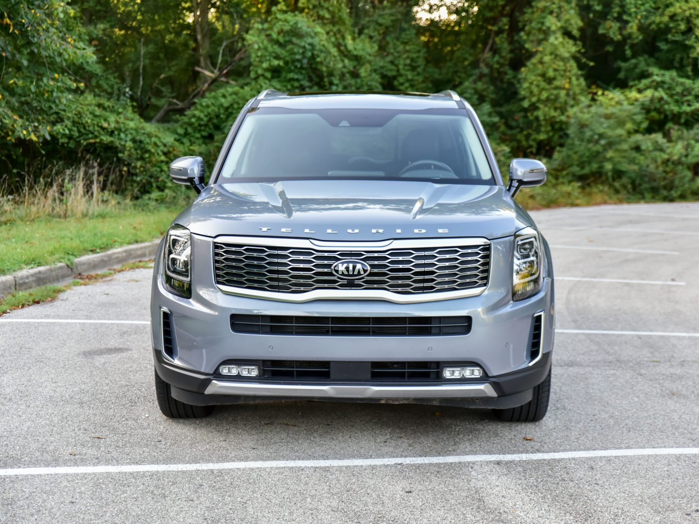 The Kia Telluride is the most surprising SUV of the year - Ars Technica