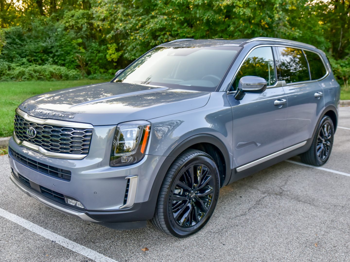 The Kia Telluride is the most surprising SUV of the year - Ars Technica
