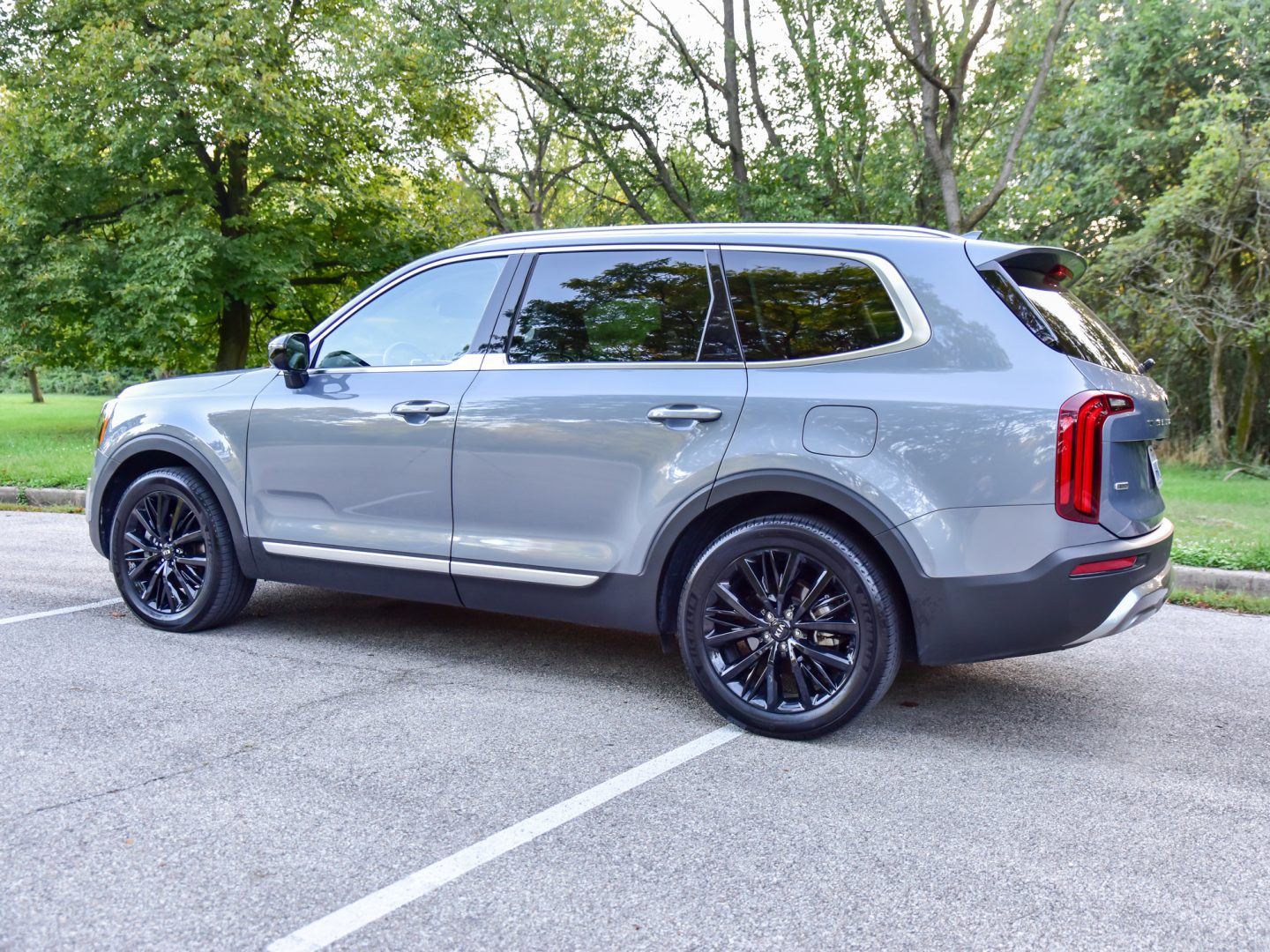 The Kia Telluride is the most surprising SUV of the year - Ars Technica