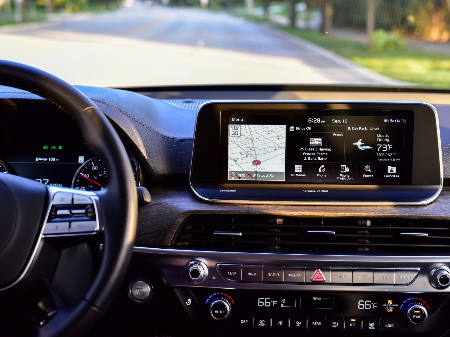 The Kia Telluride is the most surprising SUV of the year - Ars Technica