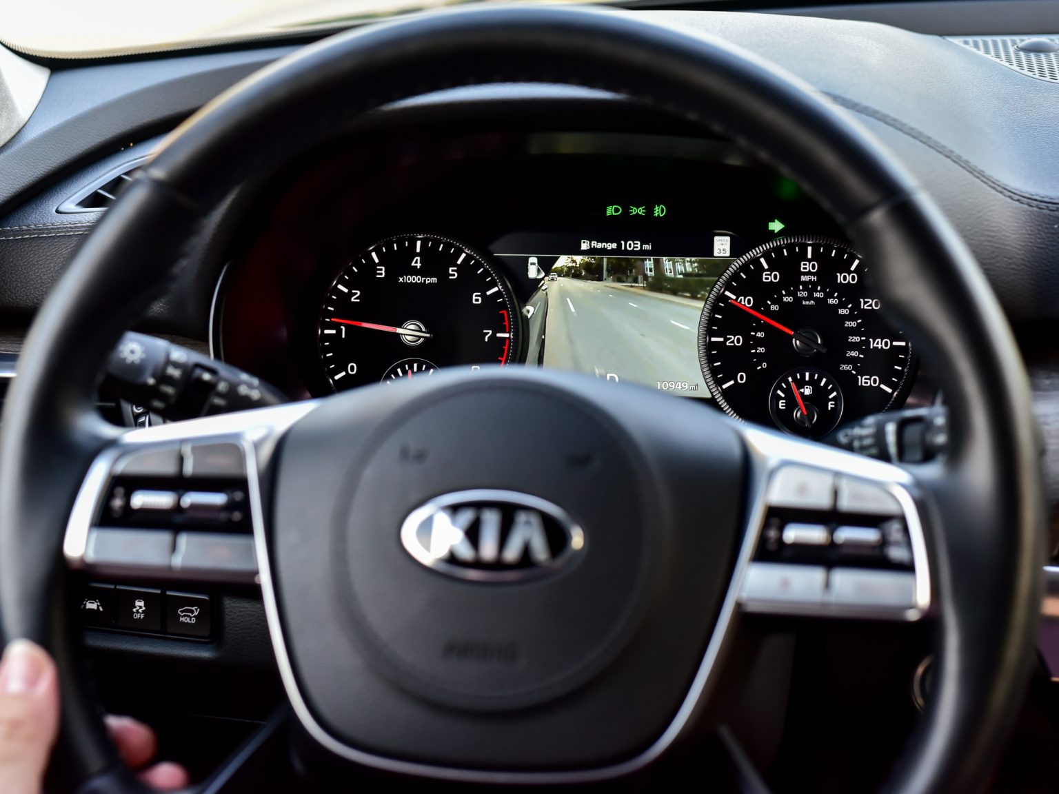 The Kia Telluride is the most surprising SUV of the year - Ars Technica